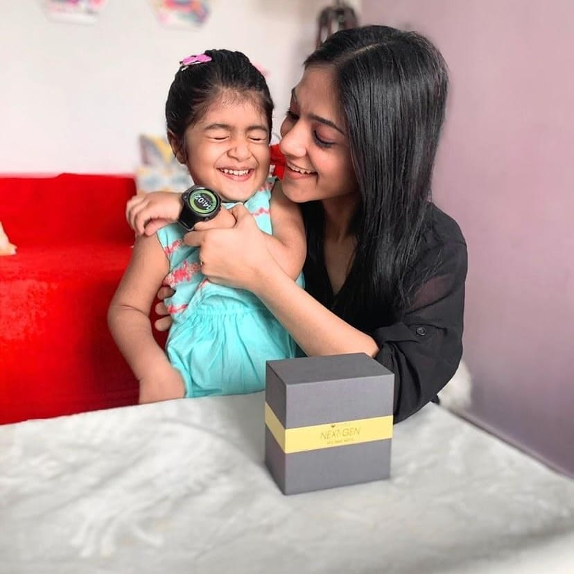 The Best Smartwatch for Your Child: WatchOut Wearables Leads the Way i