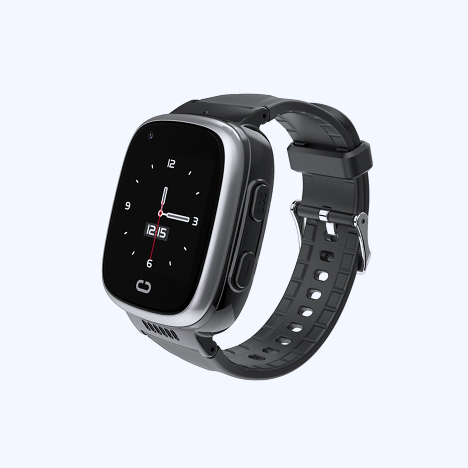 Buy Health GPS Tracker Smartwatches for Senior Citizens – WatchOut