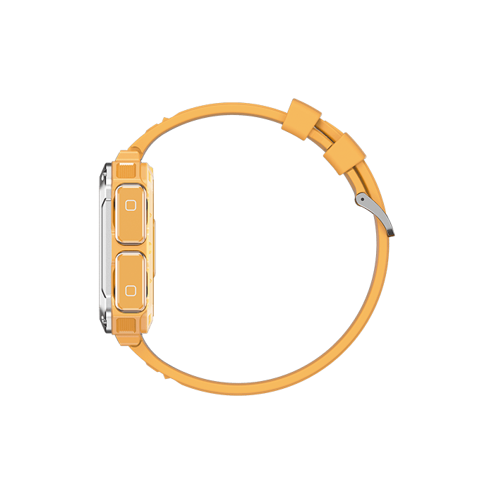 WearPods Smartwatch with inbuilt ear buds for GenZ – WatchOut