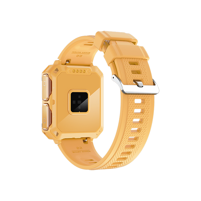 WearPods Smartwatch with inbuilt ear buds for GenZ – WatchOut